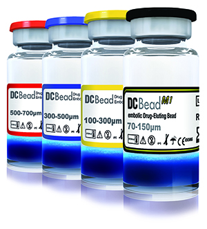 DC Beads from Biocompatibles