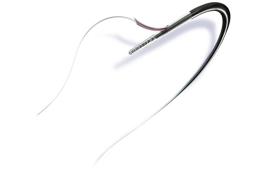 Cordis OUTBACK LTD Re-Entry Catheter