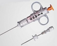 Comments about the CareFusion Adjustable Coaxial Temno (ACT) Biopsy Needle
