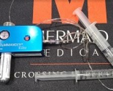 Mermaid Medical | CO2mmander CO2 Injector