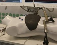 Cascination | CAS-ONE IR Stereotactic Guidance Device