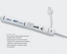 Reviews of the Teleflex Arrow GPScath Balloon Dilatation Catheter