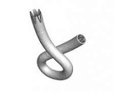 Comments about the Macromed Bentley-Innomed Stent