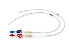 Videos of the Medcomp Bio-Flex Tesio Catheter
