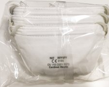 Cardinal Health | Cardinal health FFP3 mask