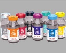 Cook Medical | PVA Foam Embolization Particles