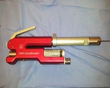 Videos of the Cook Medical LMA Stonebreaker